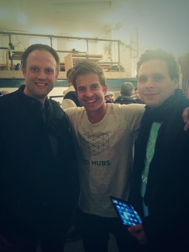 Filament follow up from London - Materials - Talk Manufacturing | Hubs