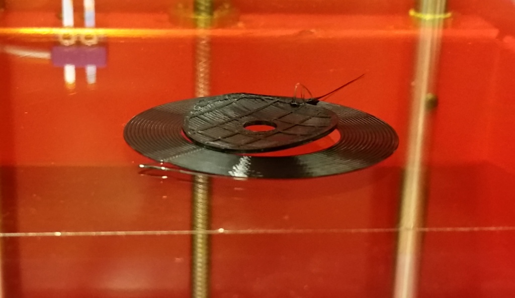 Printing using MP FLex - Materials - Talk Manufacturing | Hubs