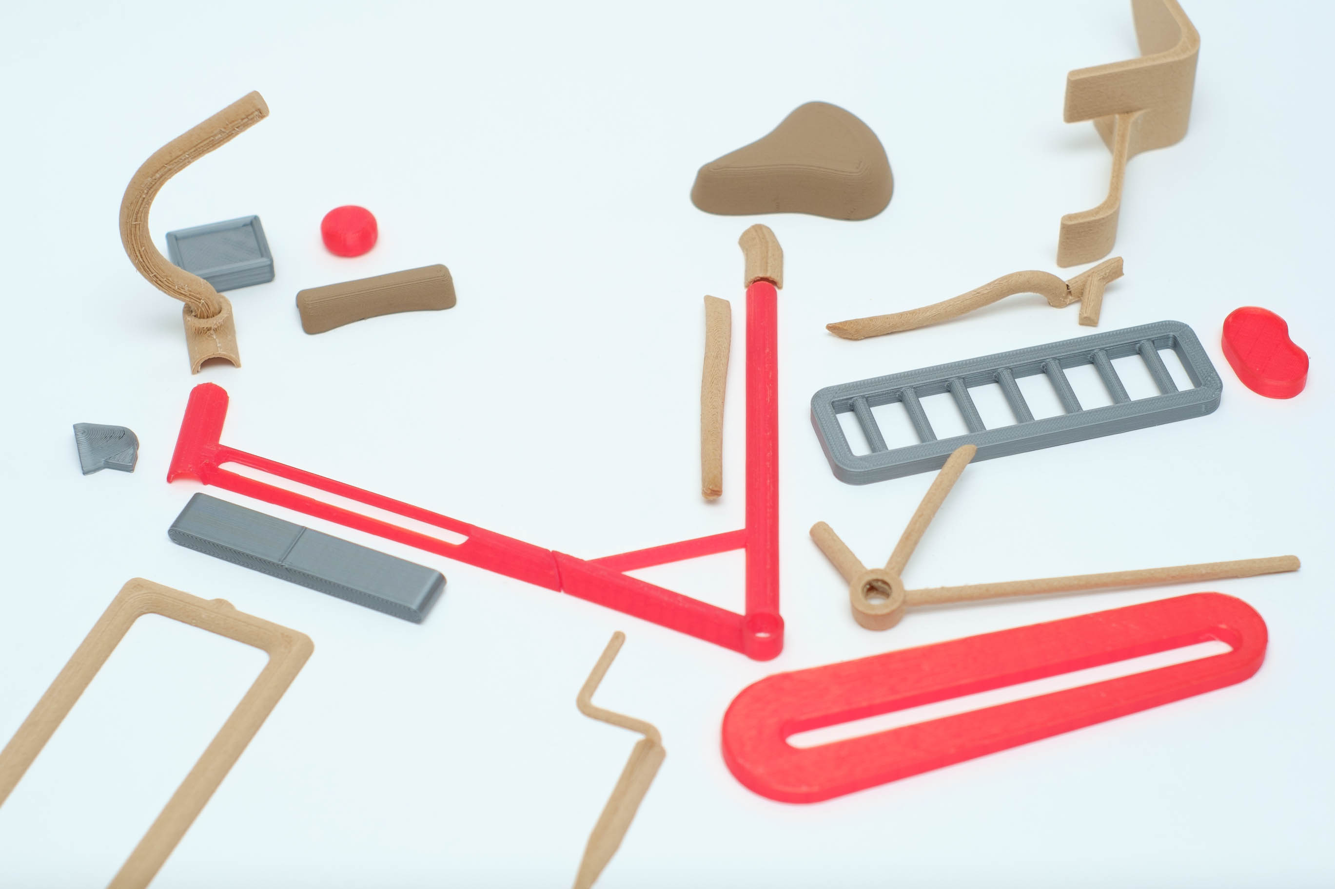 Printing a scale model bicycle - #14 by k5o52 - 3D Printers - Talk ...