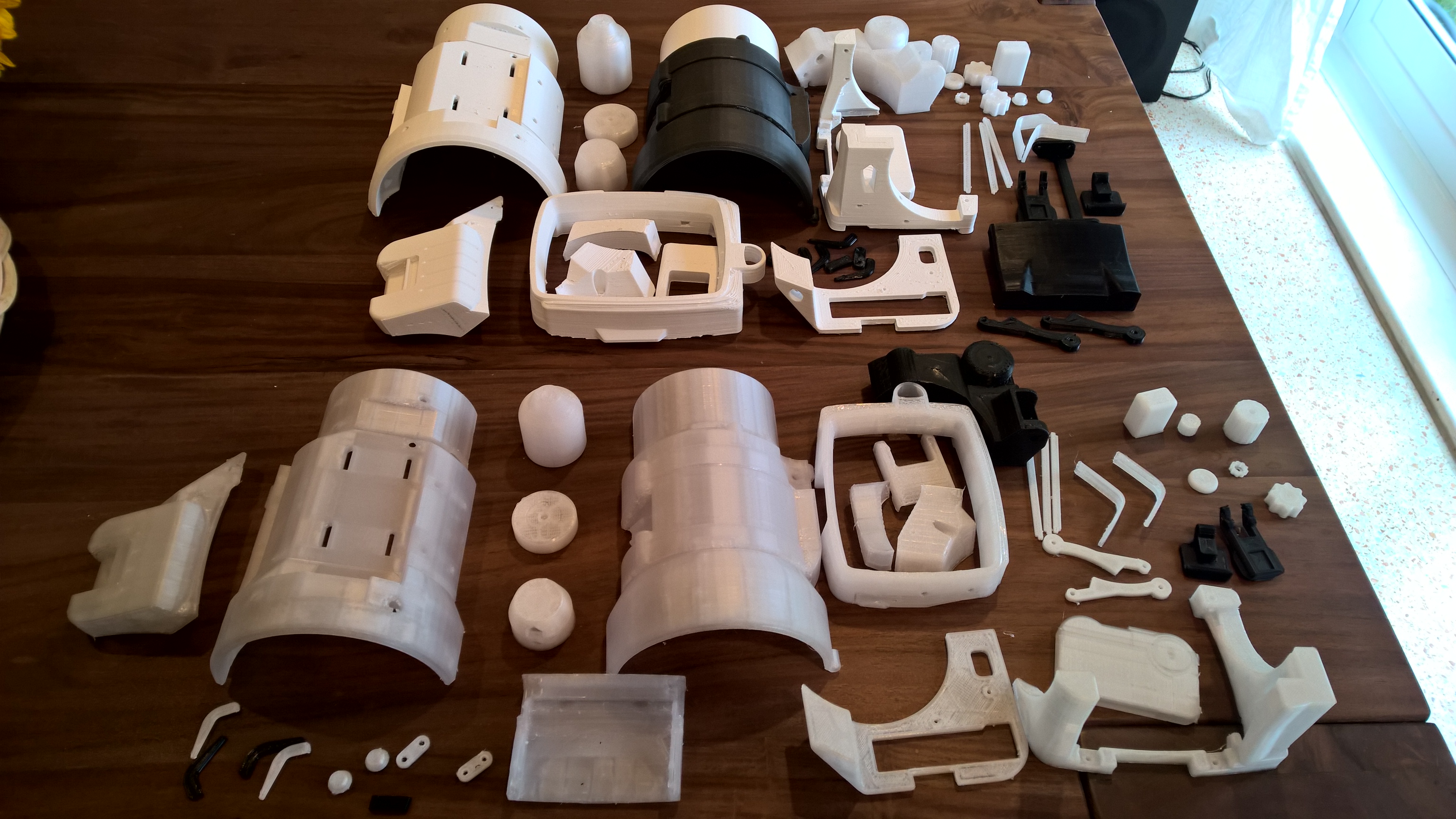 3D Print Your Fallout 4 Pip-Boy - #21 by ubcomm - Show and tell - Talk ...