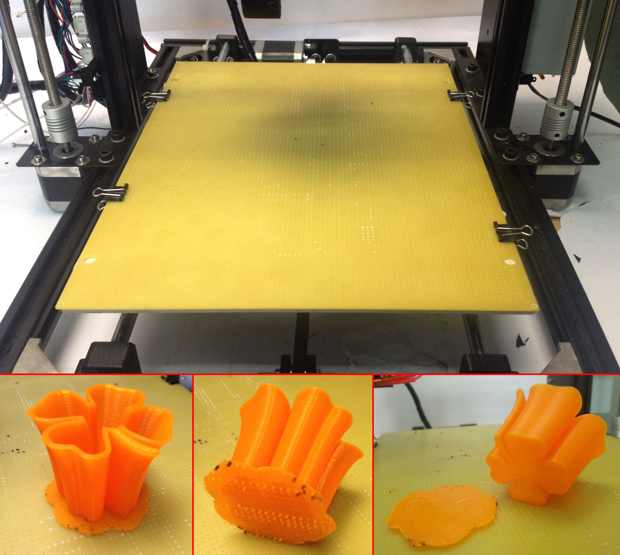 ABS bed adhesion issues - #28 by 3Bros3DPrints - 3D Printers - Talk ...