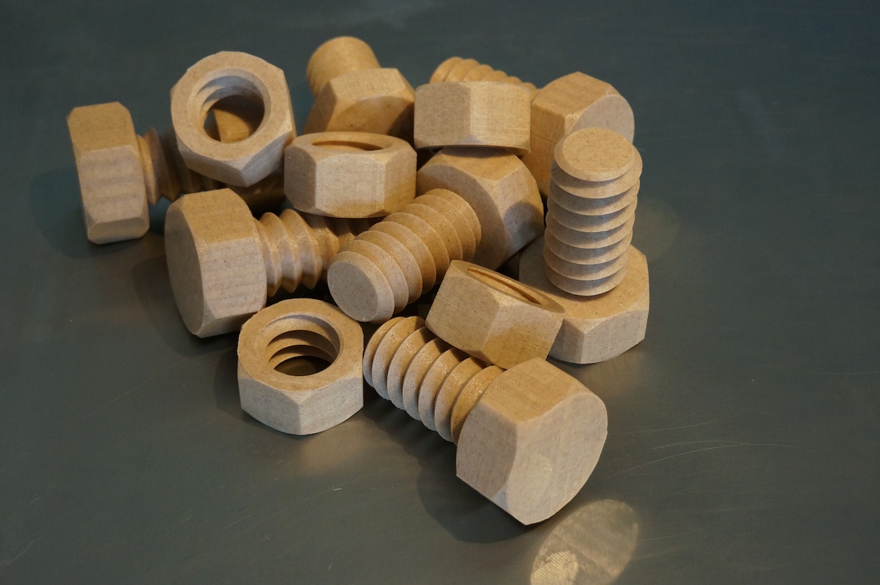 Let's TALK about Hemp 3D Printing Filament - #38 by Nol_van_Schaik ...