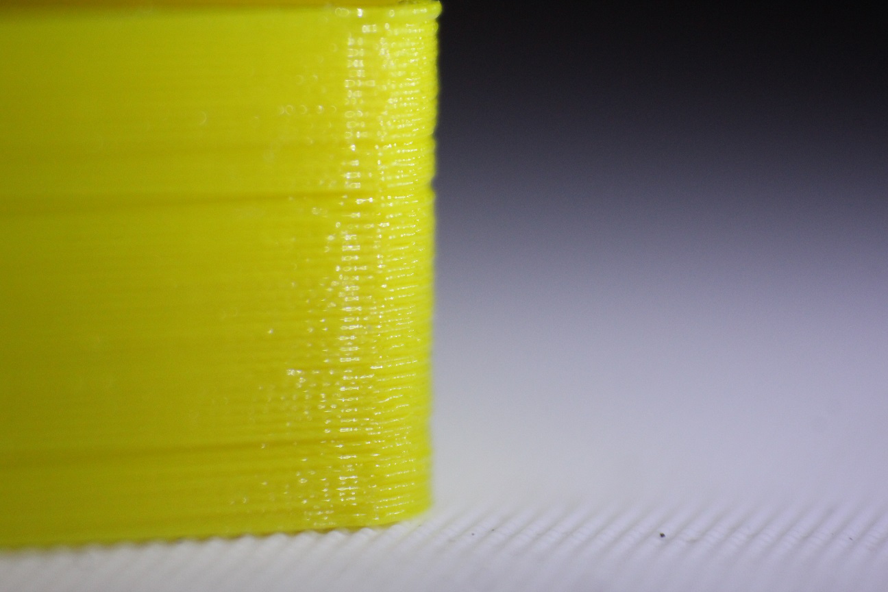 Random lines in print - #7 by tythebuilder - 3D Printers - Talk ...