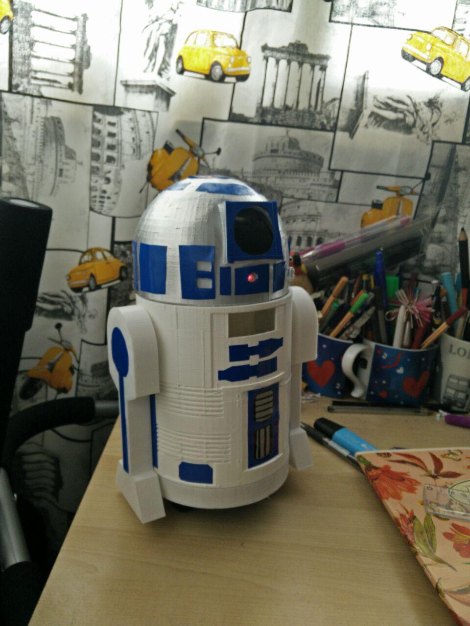 Star Wars 3D Design and Print Competition - #114 by Geoff_Wicks - Show ...